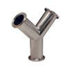 Tri-Clamp True Wye | Sanitary Fittings | Buy Online