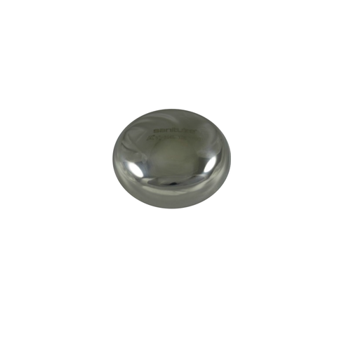 Buy Polished End Caps | 304 & 316L Stainless Steel | Sanitary Fittings