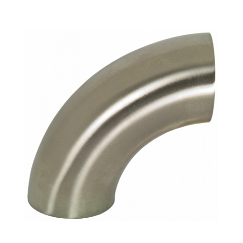 90° Butt-Weld Elbows (2WCL) | Sanitary Fittings [Buy Online]
