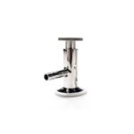 Buy Tri-Clamp Sample Valve | Stainless Steel Valves | Sanitary Fittings
