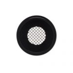 Tri Clamp Mesh Gaskets | Buna #10 Mesh Screen Gasket | Sanitary Fittings
