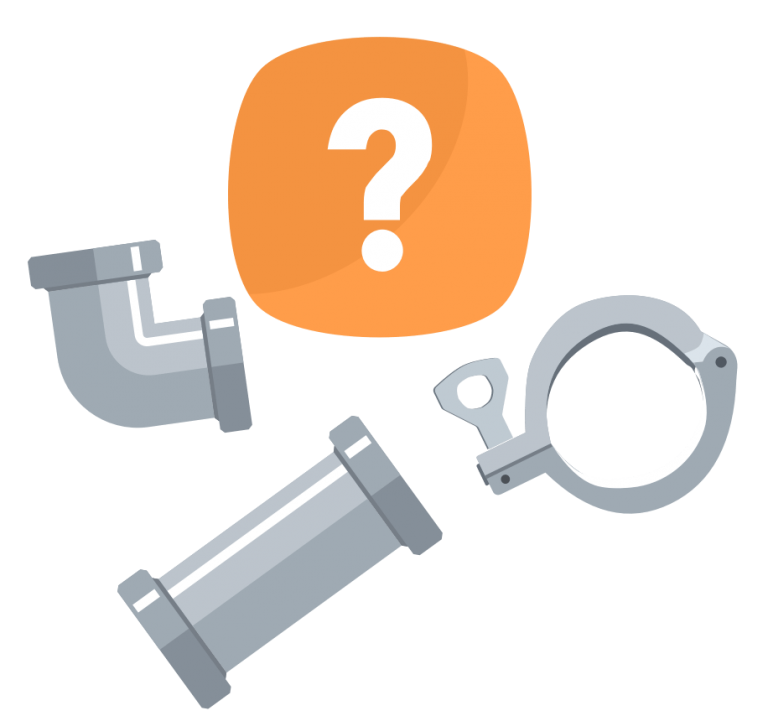 The Ultimate Guide to Tri-Clamp Fittings