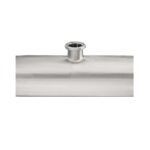 Sanitary Tri-Clamp Tees | 304 & 316L Stainless Steel | Sanitary Fittings
