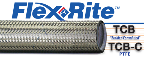 Steel Braided Convoluted Hose (TCB) | Sanitary Fittings [Buy Online]