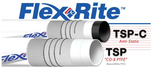 CO-X PTFE Hose (TSP) | Sanitary Fittings [Buy Online]
