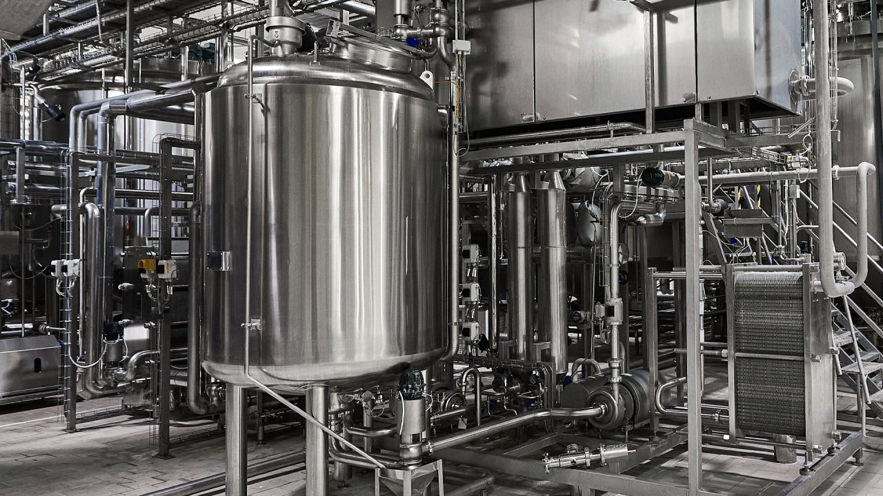 Clean In Place (CIP) Essentials for Manufacturers - Sanitary Fittings