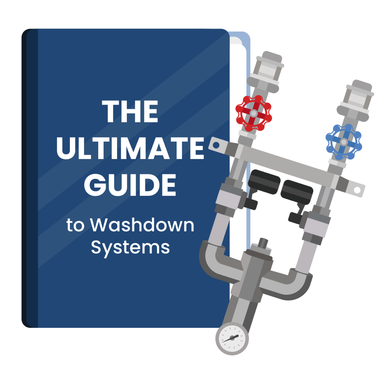 The Ultimate Guide to Washdown Systems | Sanitary Fittings