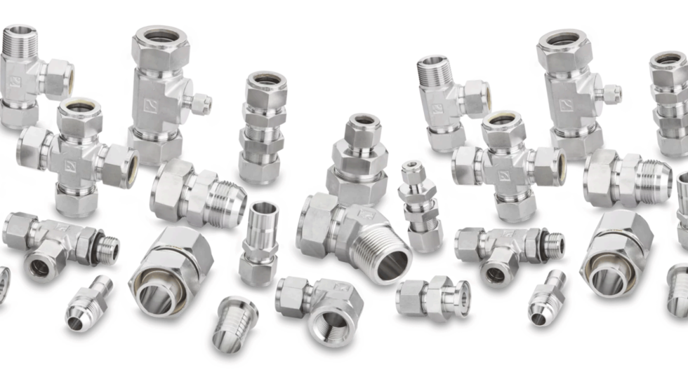 Compression Tube Fittings: 101 - Sanitary Fittings