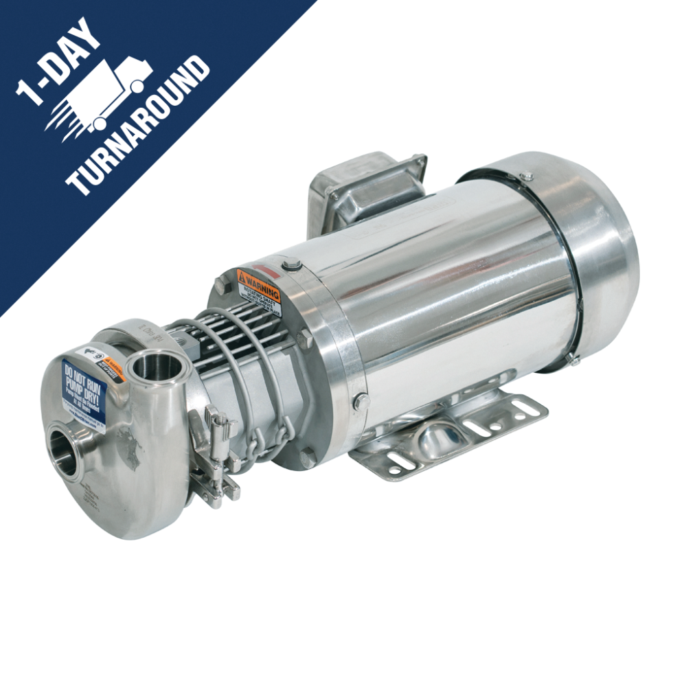 High Performance TOP-FLO® Pumps - Buy Online | Sanitary Fittings