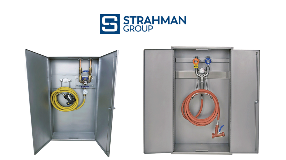 The Benefits of Strahman Mixing Stations - Sanitary Fittings