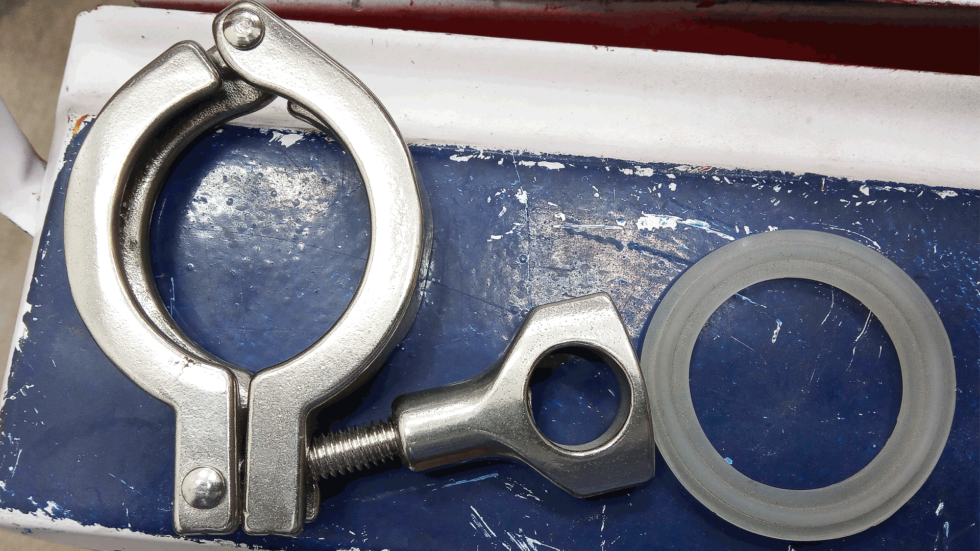 Tri-Clamp, H-Line, I-Line, and Q-Line Clamp and Gasket Styles Explained ...