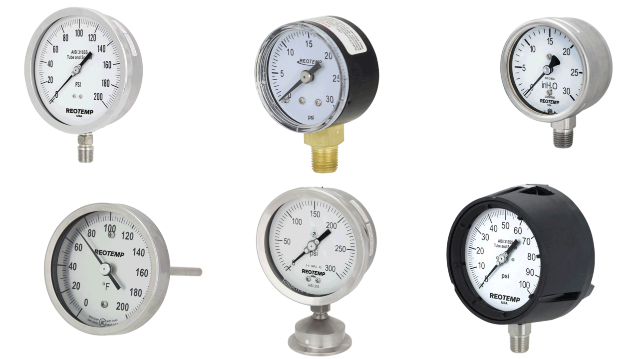 The Role of Accuracy in Sanitary Gauges and Your Product Quality ...