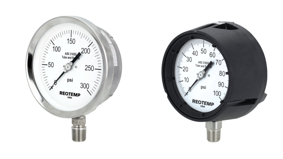 Understanding Process Pressure Gauges: When and Why to Use Them ...