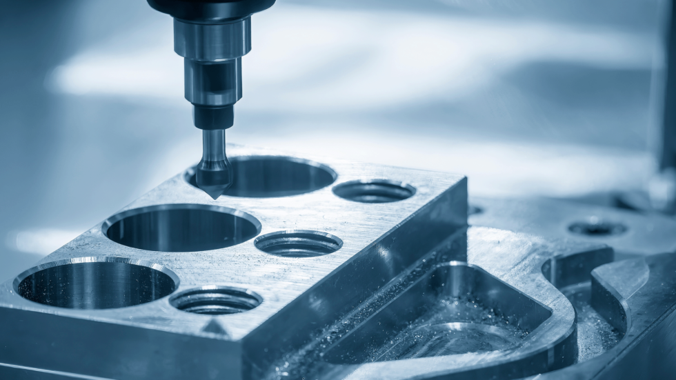 Custom Manufactured vs. Off-the-Shelf Parts: Making the Right Choice ...