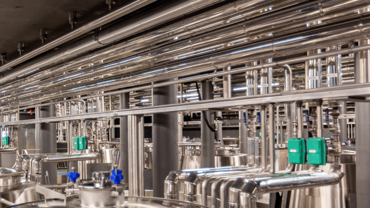 Deciding Between Spool Assemblies and Sanitary Tubing - Sanitary Fittings