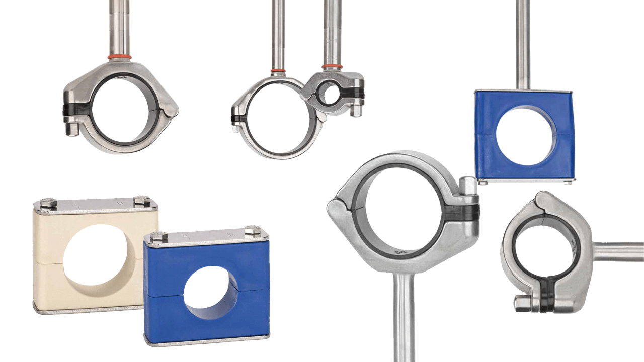 Sanitary Tube Hangers: A Guide to Choosing the Right Hanger - Sanitary ...
