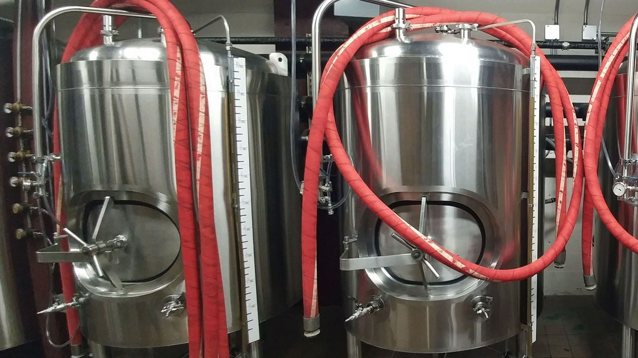 Rubber Hoses: Flexibility & Reliability for Hygienic Processing ...