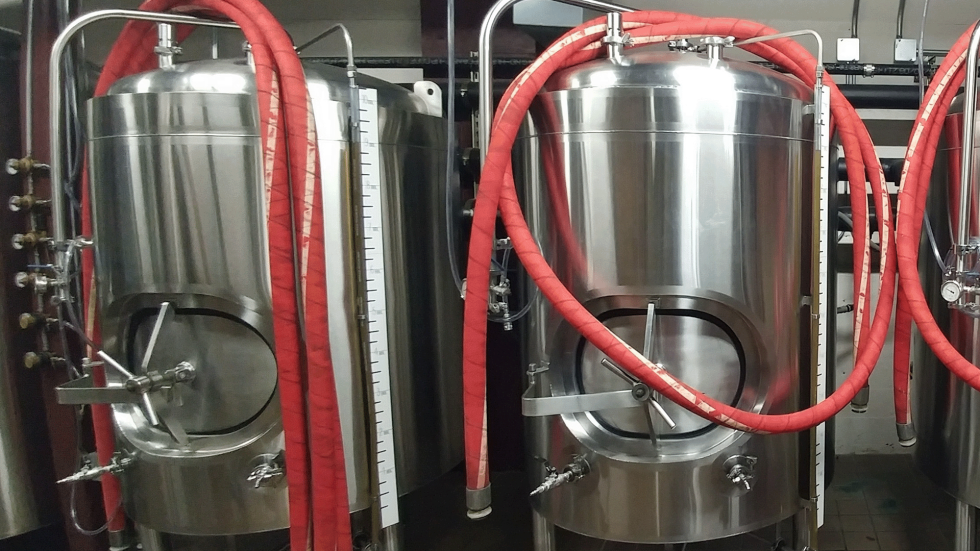 Rubber Hoses: Flexibility & Reliability for Hygienic Processing ...